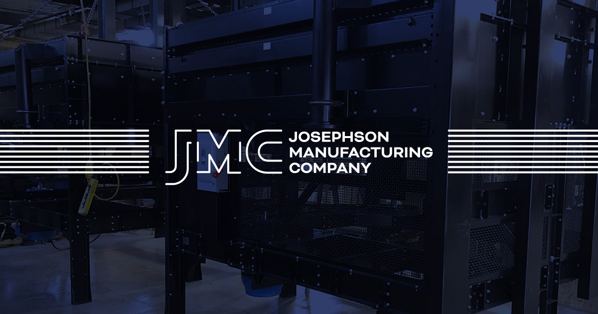 Josephson Manufacturing Company - Heat Transfer Products