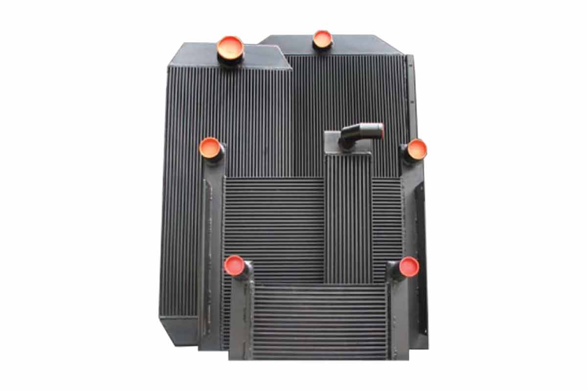 Heat Transfer & Engine Cooling Products by JMC