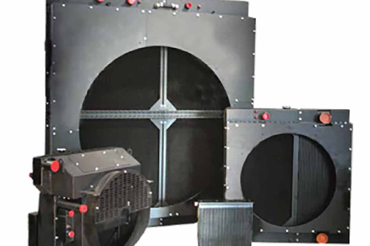 Heat Transfer & Engine Cooling Products by JMC